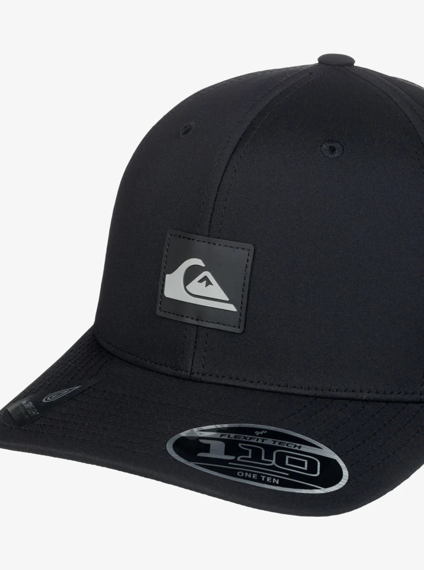 GORRA QUIKSILVER ADAPTED HDWR (NEGRO) – Rider lab store