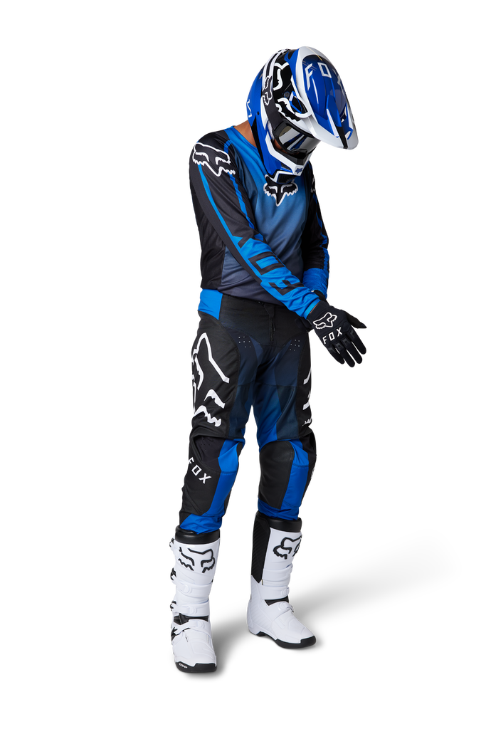 UNIFORME FOX 180 LEED [BLU] – Rider lab store