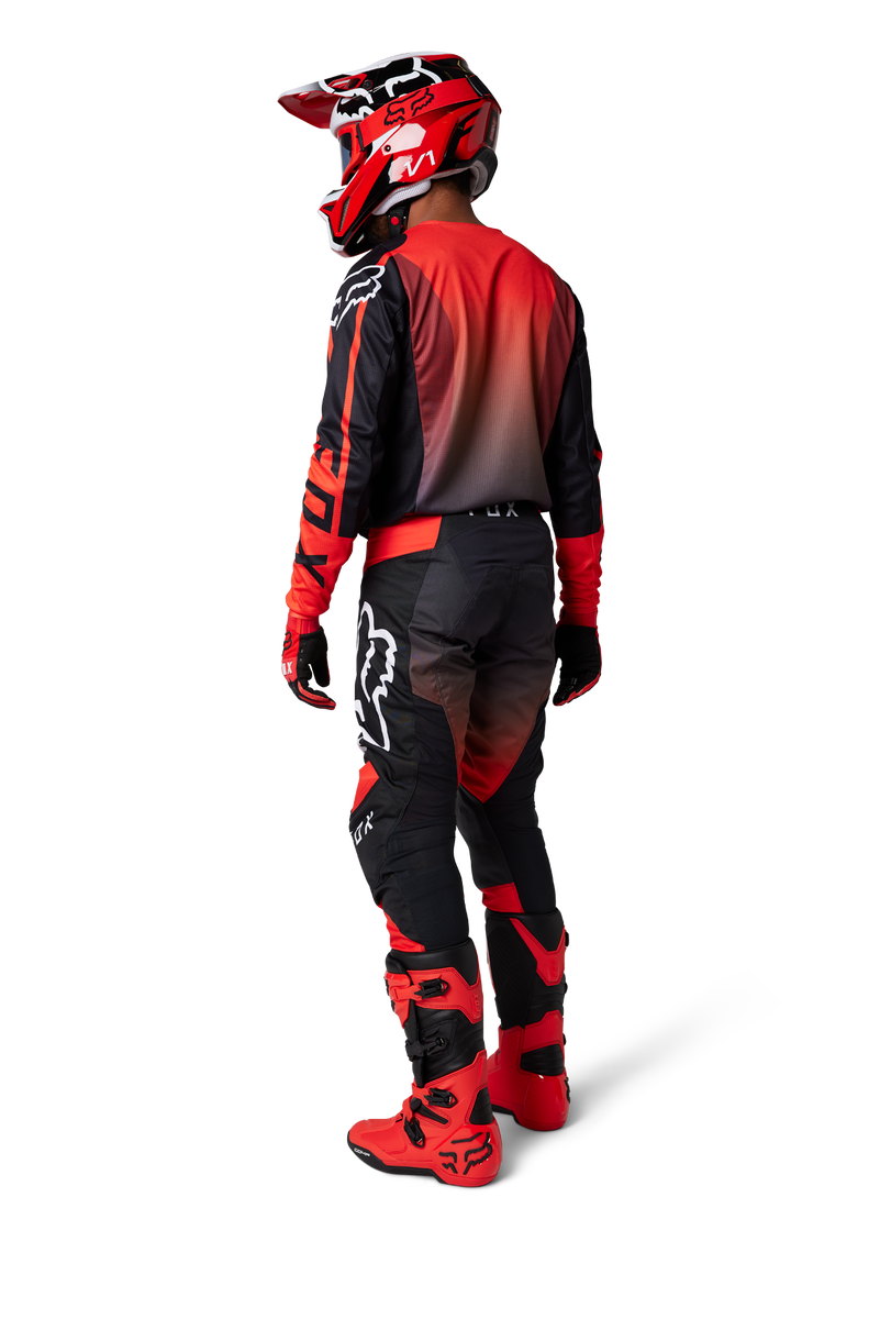 UNIFORME FOX 180 LEED [FLO RED] – Rider lab store