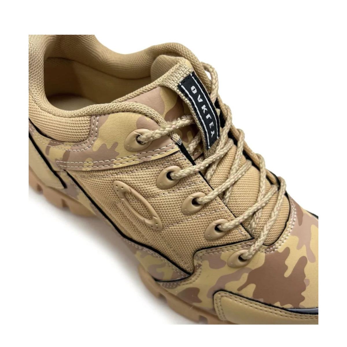 BOTAS OAKLEY HALFTRACK LOW II DESERT CAMO[CAMUFALDO ARENA] – Rider lab ...