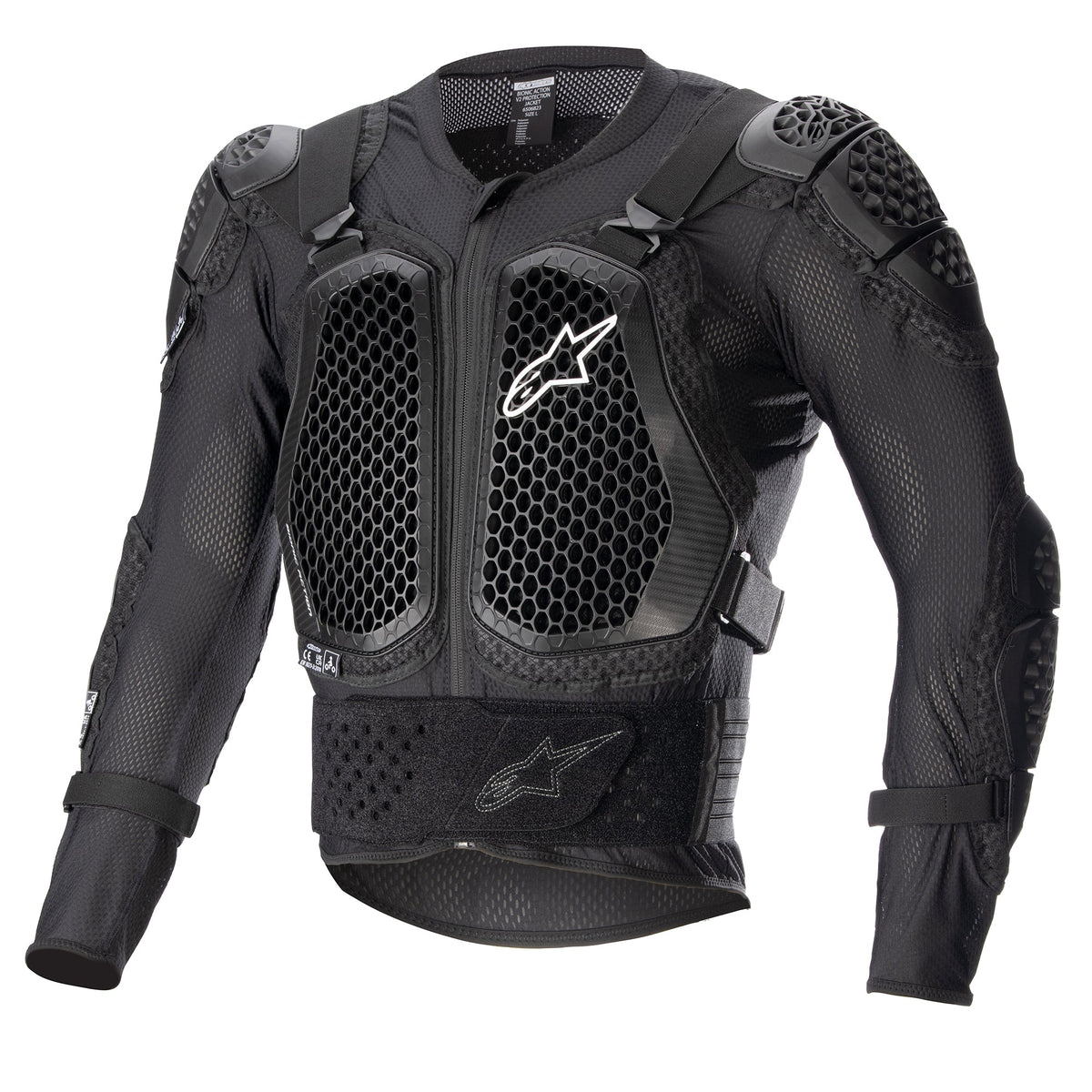 BODY ARMOR ALPINESTARS BIONIC V2 – Rider lab store