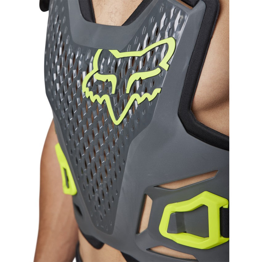 PECHERA FOX R3 [DRK SHDW] – Rider lab store